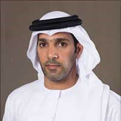 H.E Mohamed Al Hameli